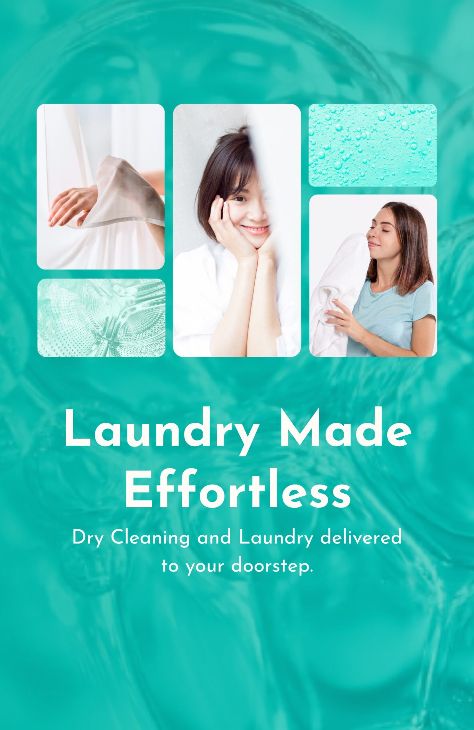 The Care - Laundry Made Effortless