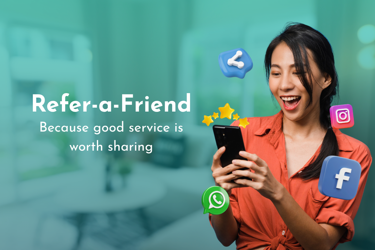 Refer-a-Friend | Referral Rewards - The Care Referral Program